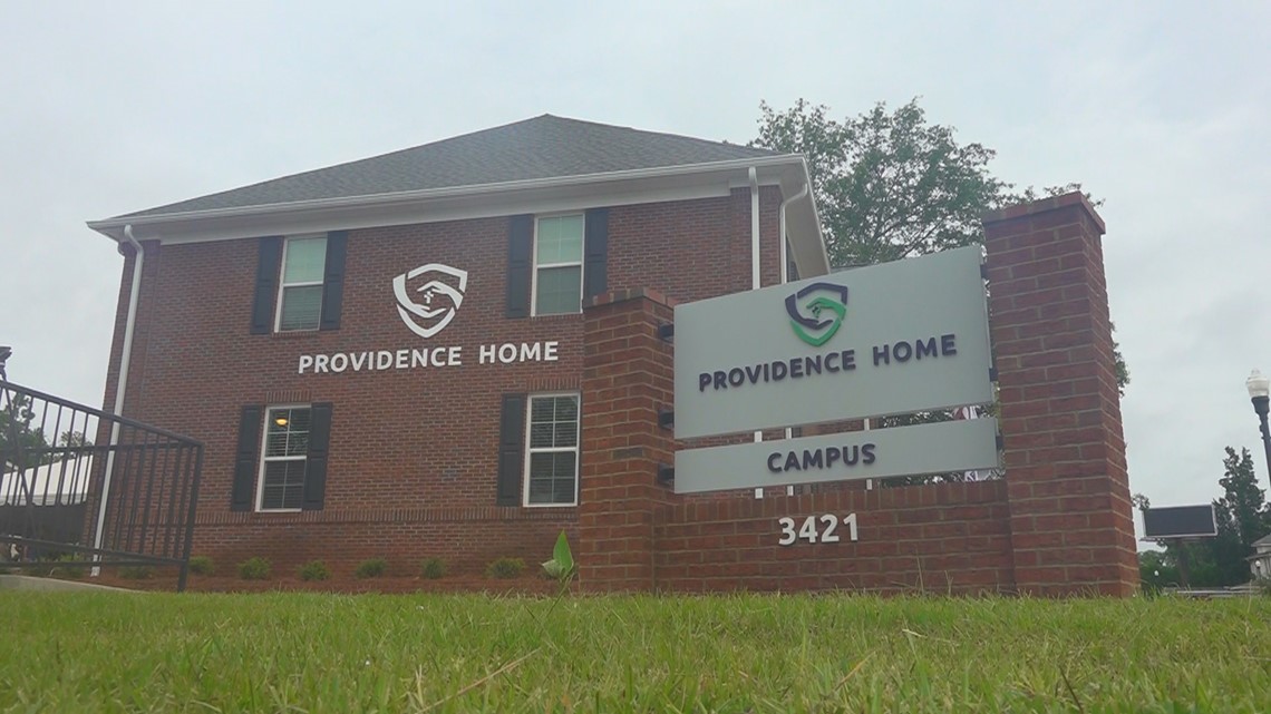 Midlands transitional housing ministry opens new dorm | wltx.com