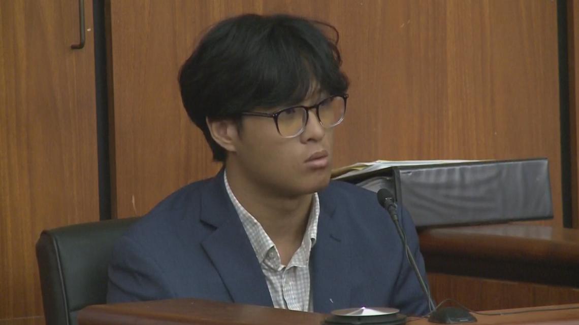 Andy Chow tells jurors Cyrus Carmack-Belton pointed gun at him before ...