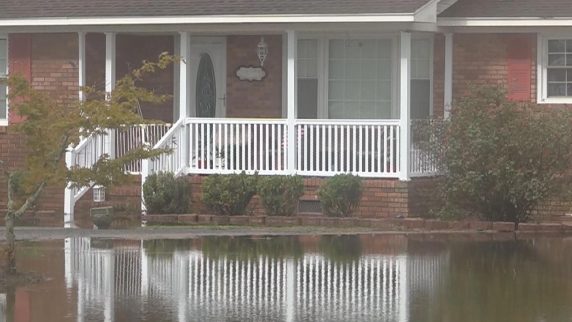 Deadly health risks emerge in storm cleanup across South Carolina ...