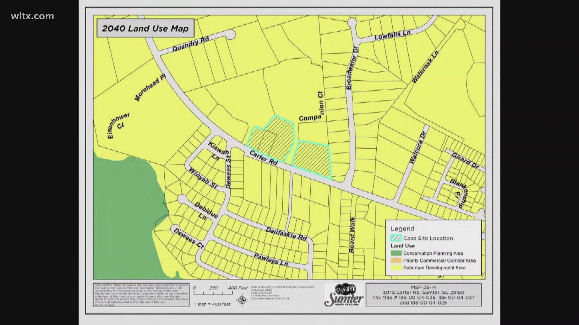 New 96-unit apartment complex approved for Sumter | wltx.com