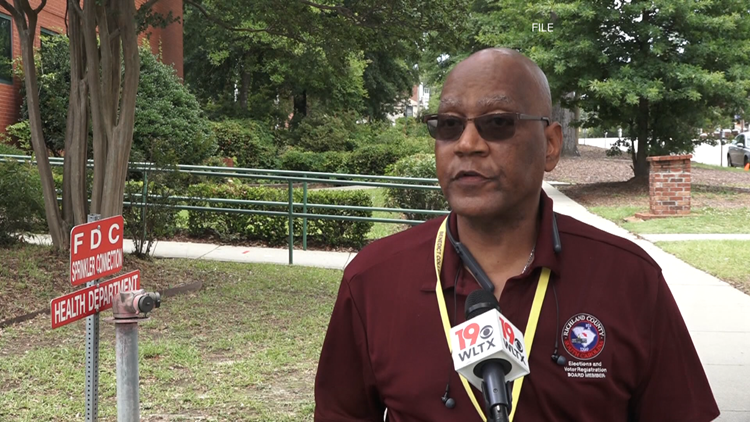 Dr. Charles Austin Named interim director of Orangeburg DPS | wltx.com