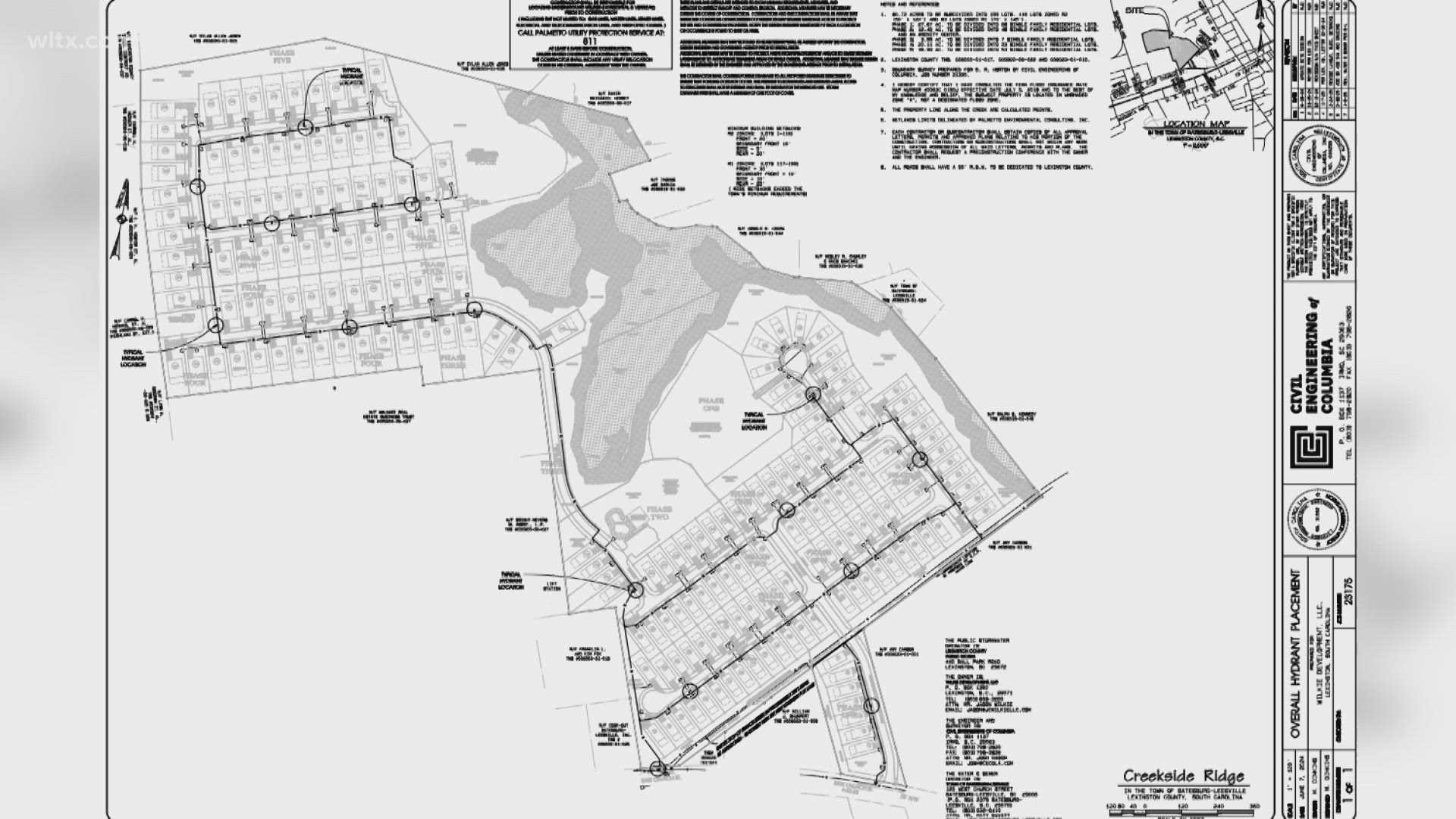 Nearly 200 new homes expected to come to Batesburg-Leesville | wltx.com