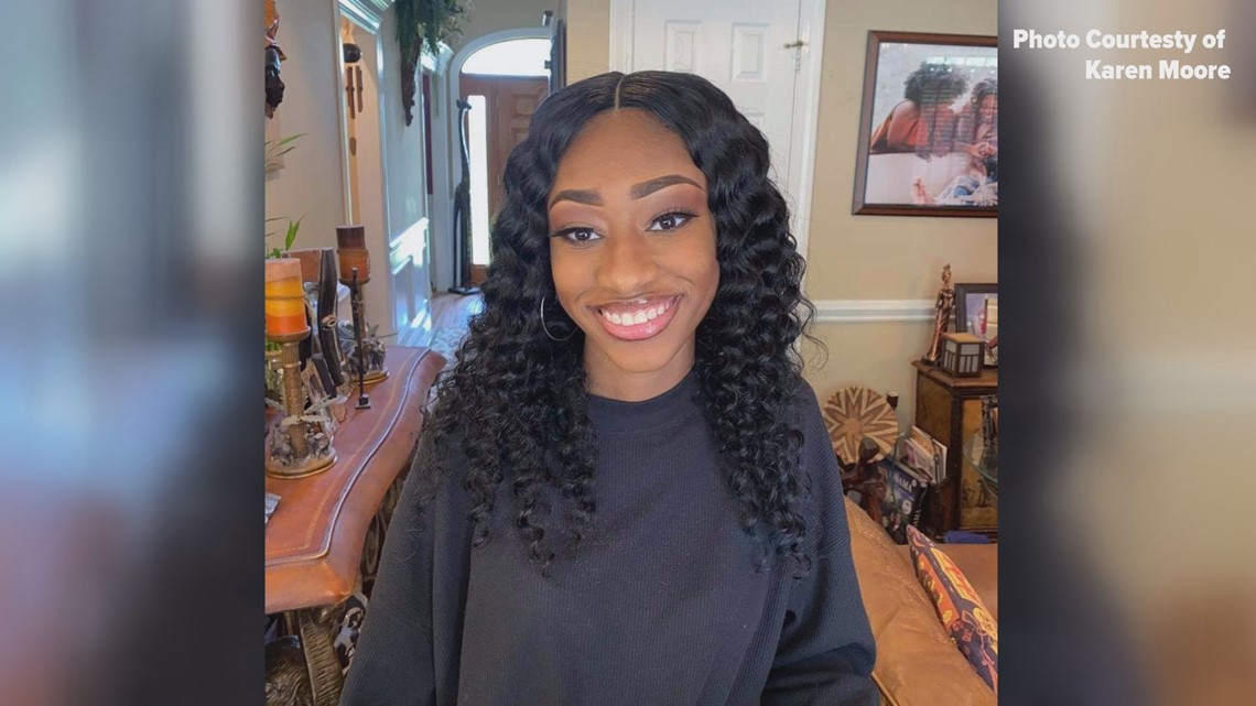 Family of Trinity Sanders still searching for answers in murder | wltx.com