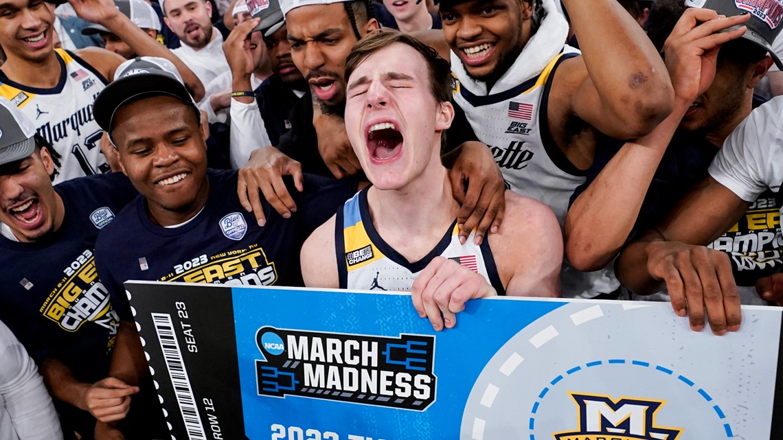 March Madness 2023: Set your brackets | wltx.com