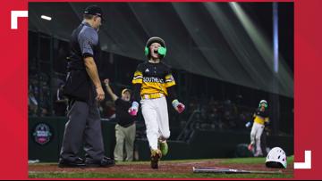 Irmo rallies for six runs in the seventh to stun Sioux Falls 7-6 in Little League World Series ...