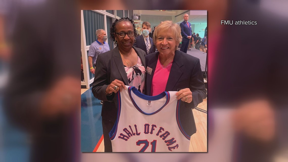 Francis Marion legend Pearl Moore announced as a member of 2021 ...