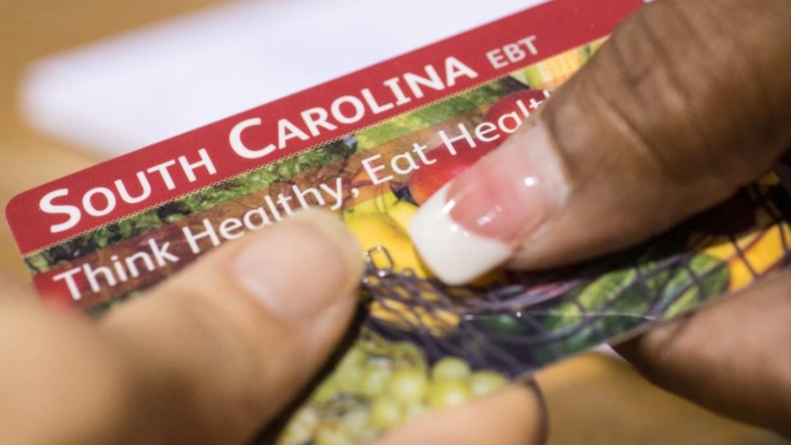 SC SNAP cards to restrict out-of-state, online purchases beginning ...