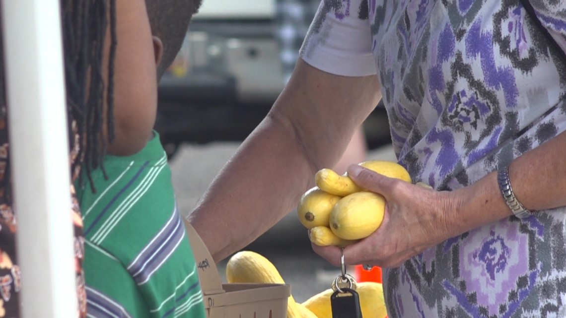 SC seniors: Get fresh produce with Senior Farmers Market Program | wltx.com