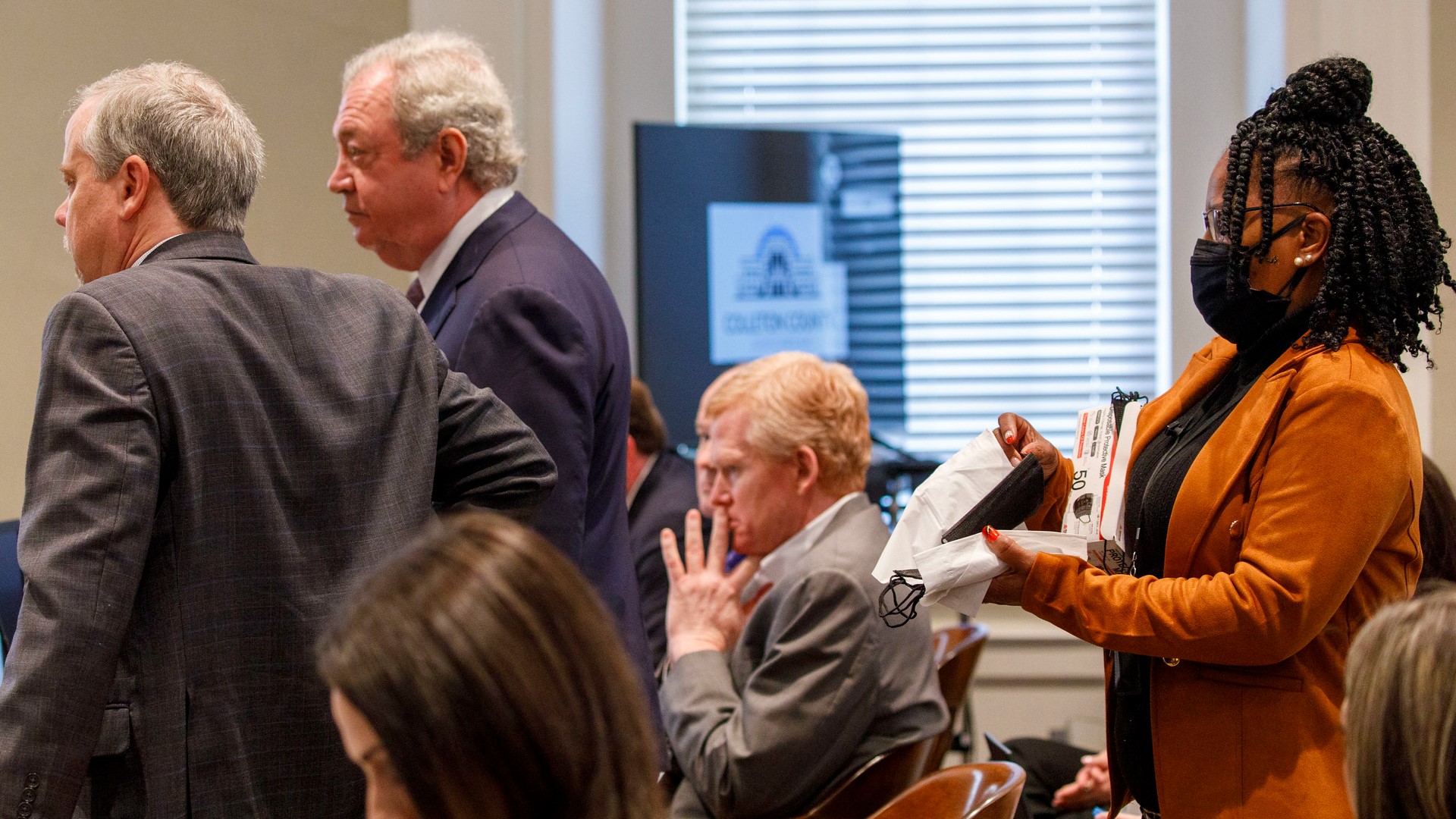 Alex Murdaugh trial live updates February 13 | wltx.com