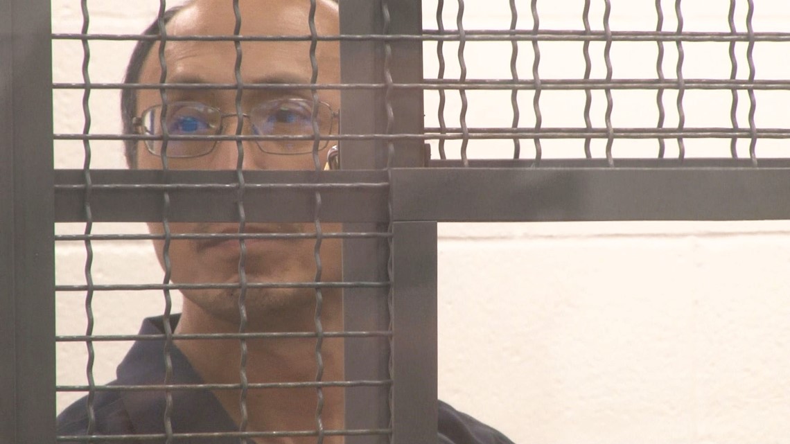 Rick Chow first bond hearing in Cyrus Carmack-Belton killing | wltx.com