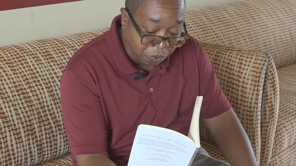 A Healing Journey': Bowman, SC author's Father's Day tribute | wltx.com
