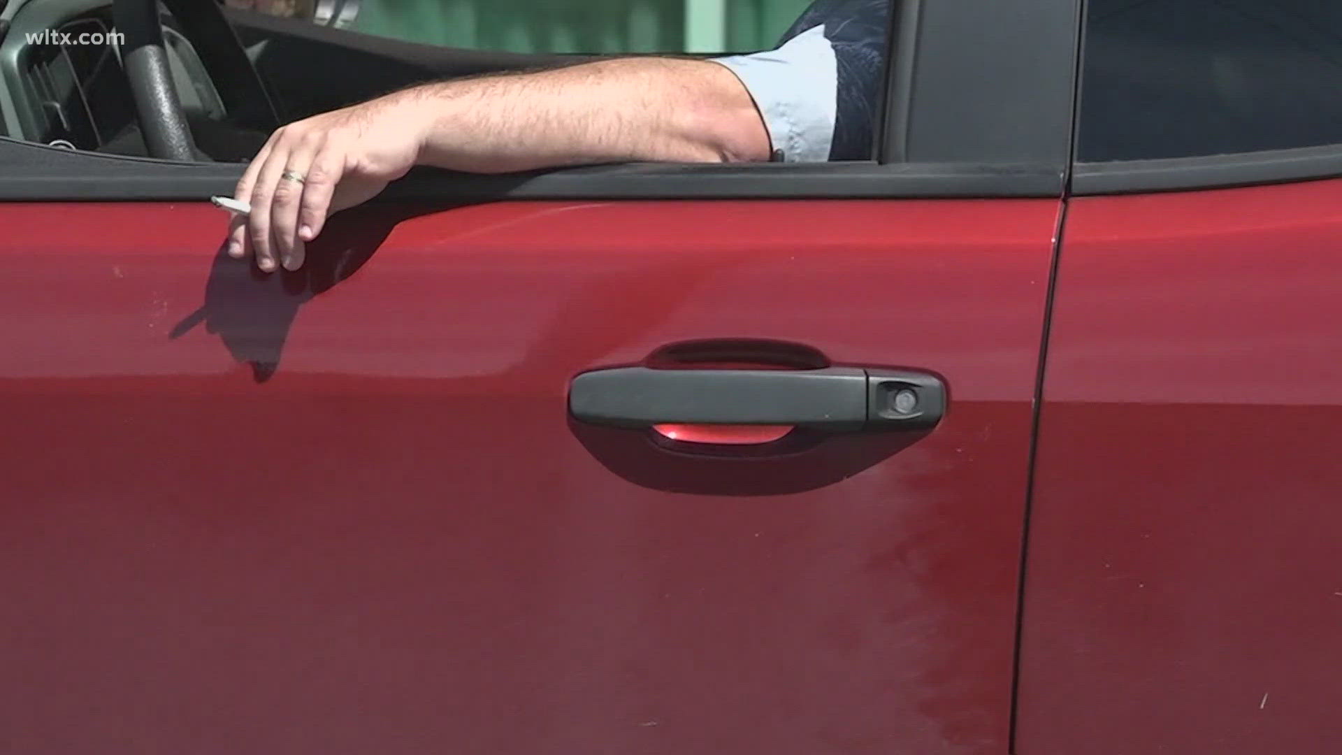 South Carolina bill would ban smoking in cars with children under 12 ...