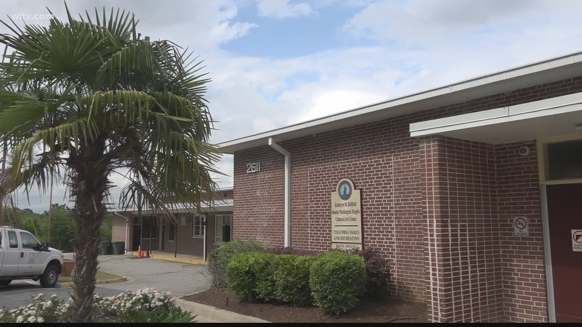 New community resource center coming to Columbia | wltx.com