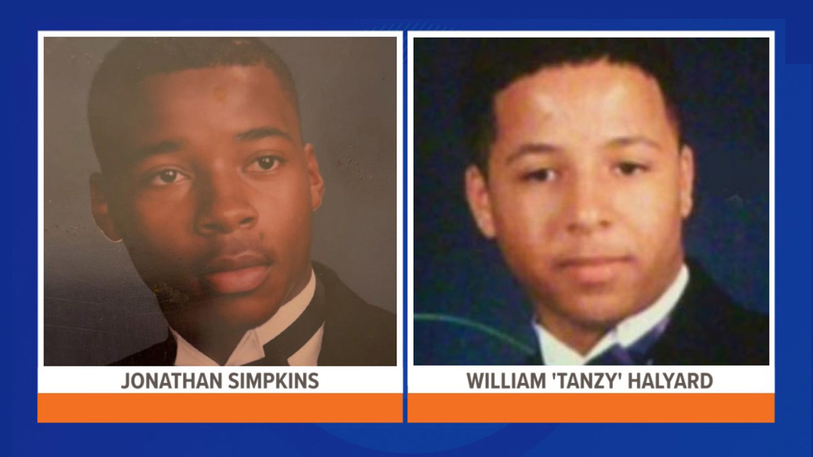 SLED looking into Orangeburg cold case that left two men dead | wltx.com