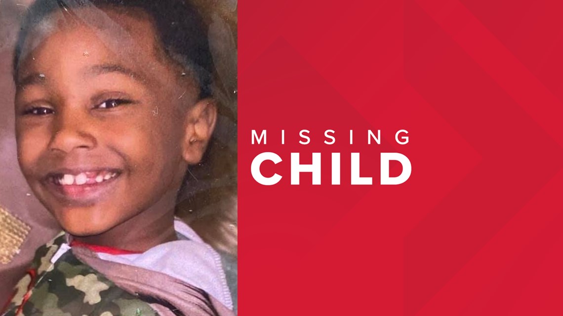 Missing SC child last seen Tuesday afternoon | wltx.com