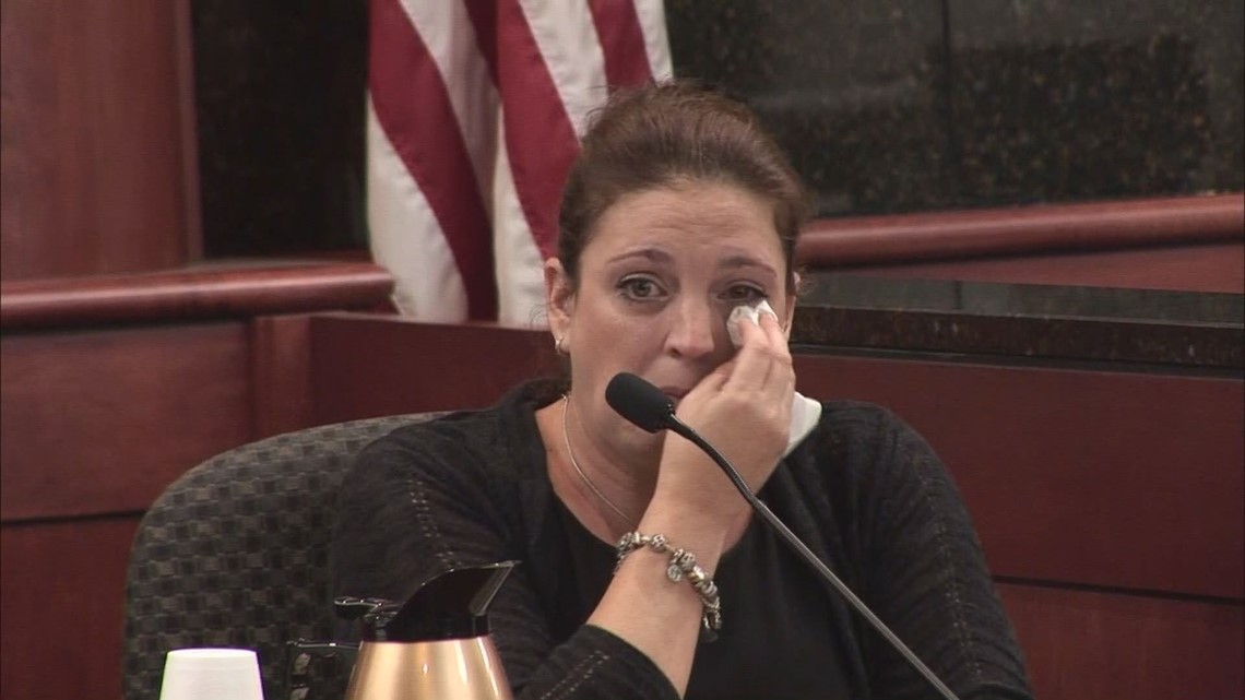 Amber Kyzer, mother of 5 murdered SC children, doesn't want Timothy ...