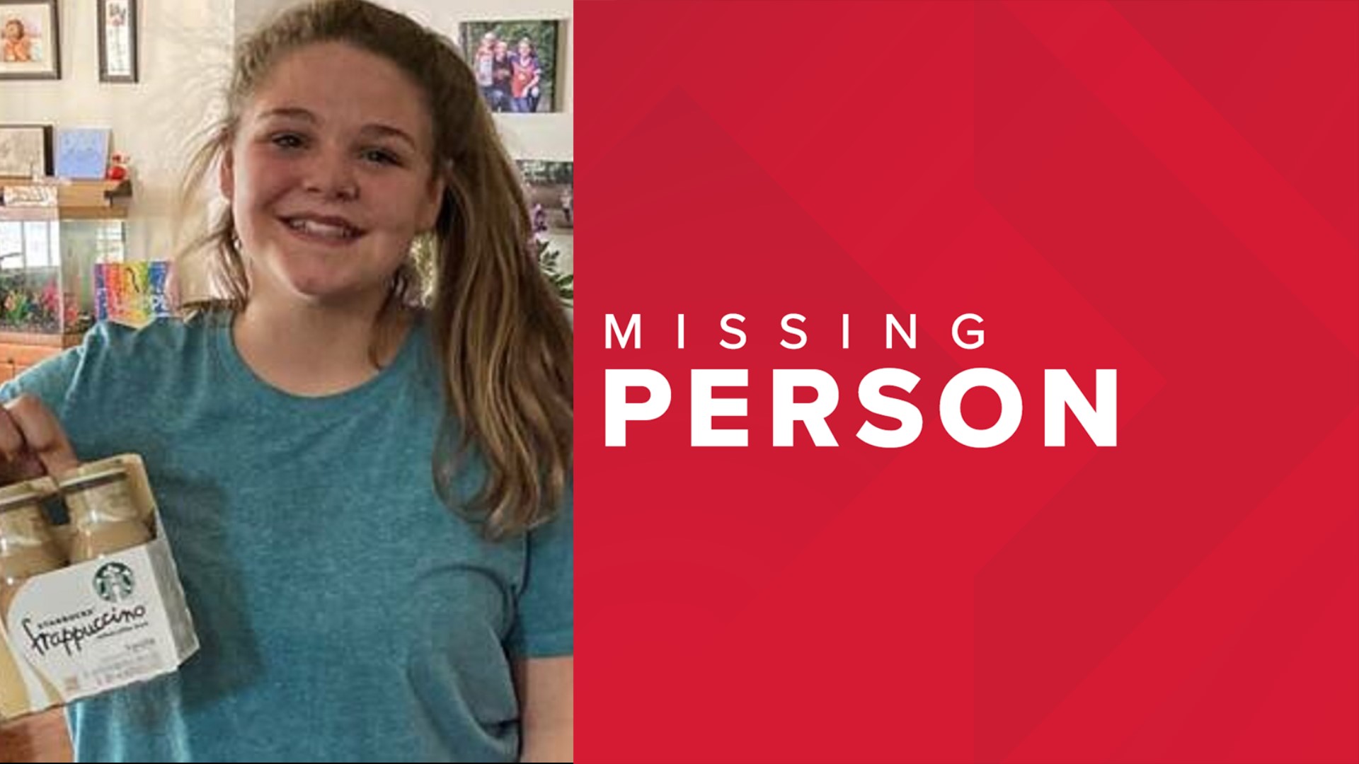 Missing 14-year-old Lexington girl, say police | wltx.com