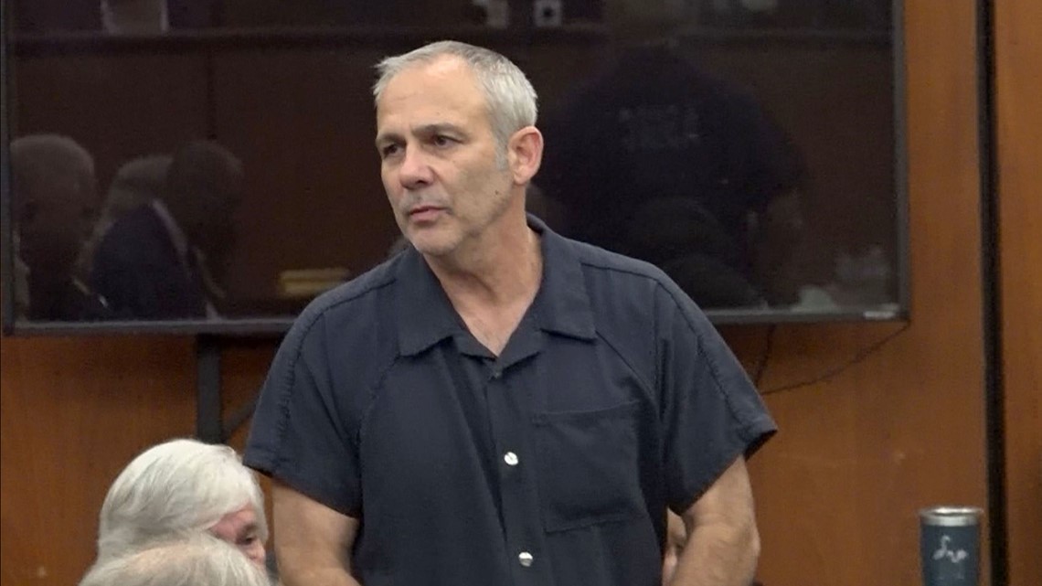 Tracy Gordon sentenced to 10 years for Lake Murray boat crash | wltx.com