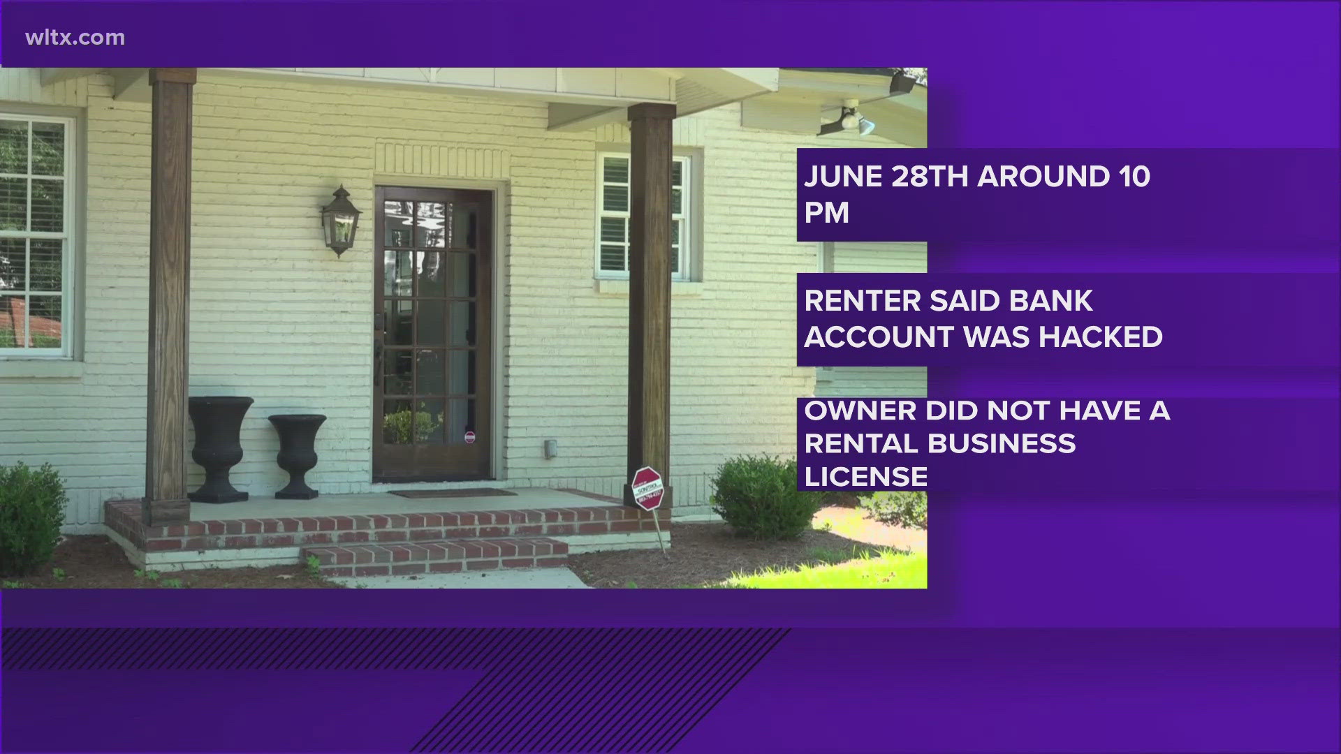 Airbnb owner cited for operating without a license in Richland County ...