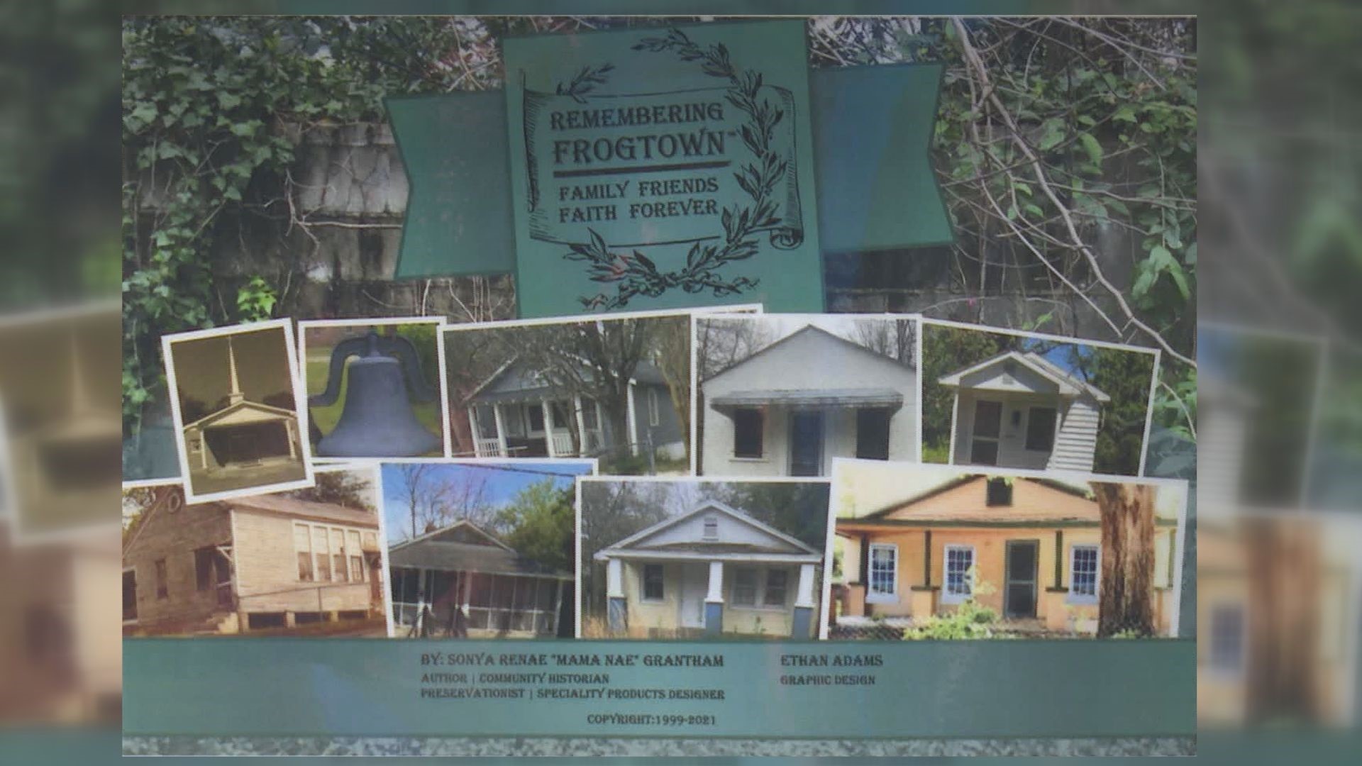 The story of Columbia's Frogtown community | wltx.com