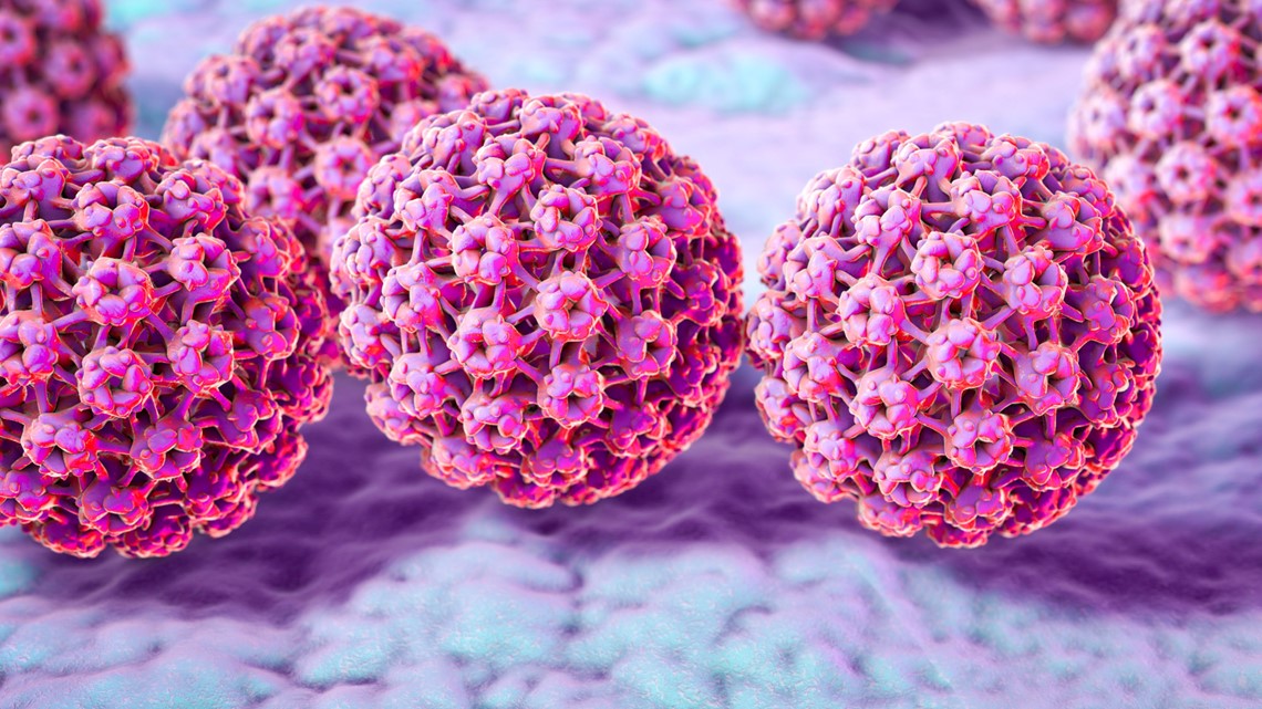 Speaking of Healh: HPV Can Lead to Head and Neck Cancers | wltx.com