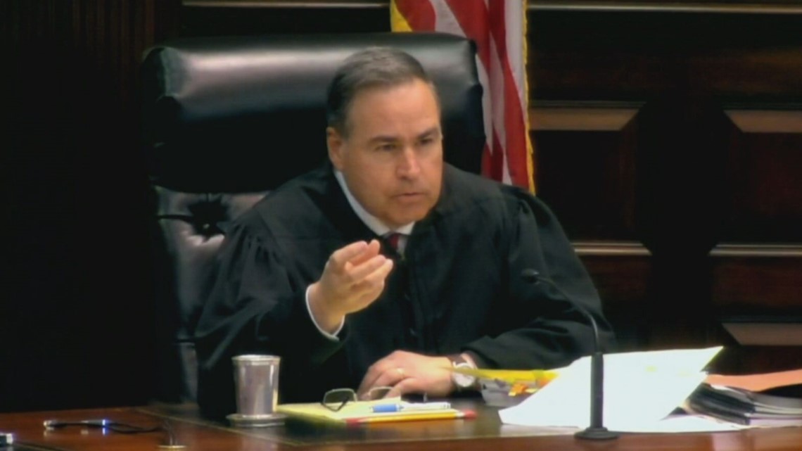 John Kittredge elected South Carolina Supreme Court Chief Justice | wltx.com