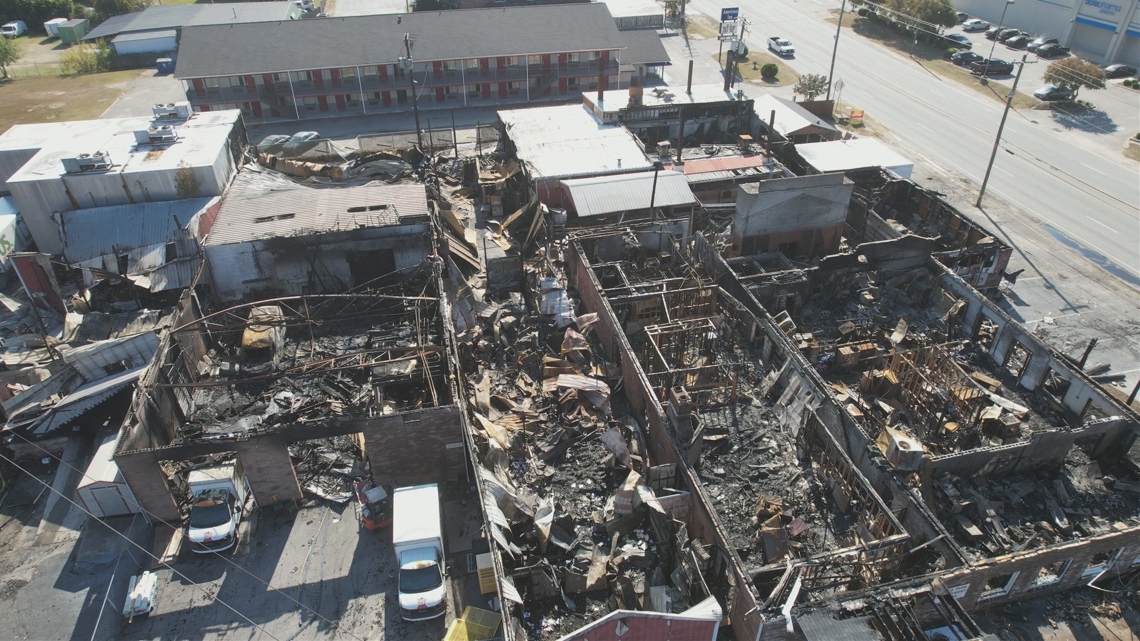 Maurice's Piggie Park BBQ owners speak out after fire | wltx.com