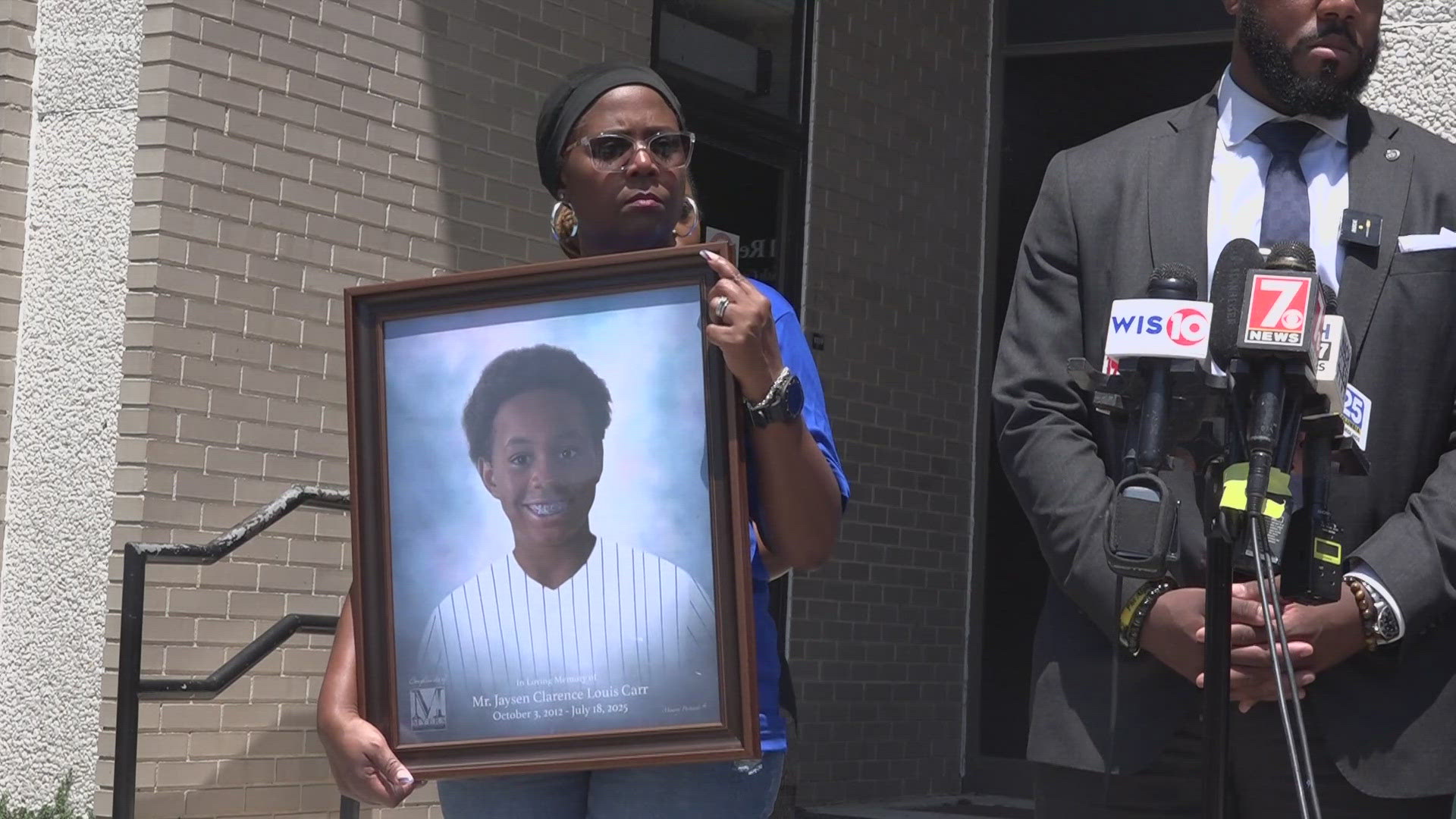 Family of South Carolina child who died of brain-eating amoeba speaks ...