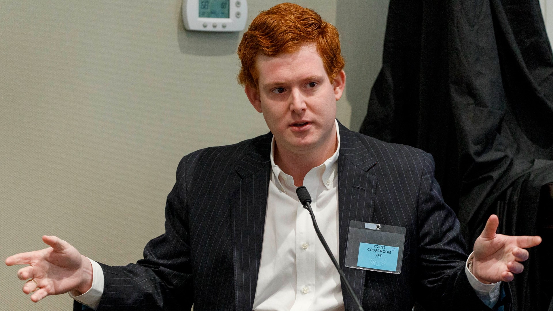 Alex Murdaugh trial latest updates February 21 2023 | wltx.com