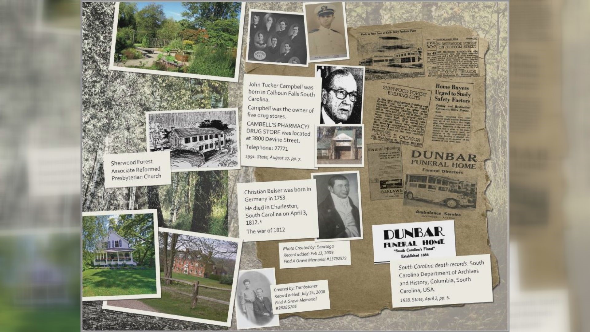 The story of Columbia's Frogtown community | wltx.com