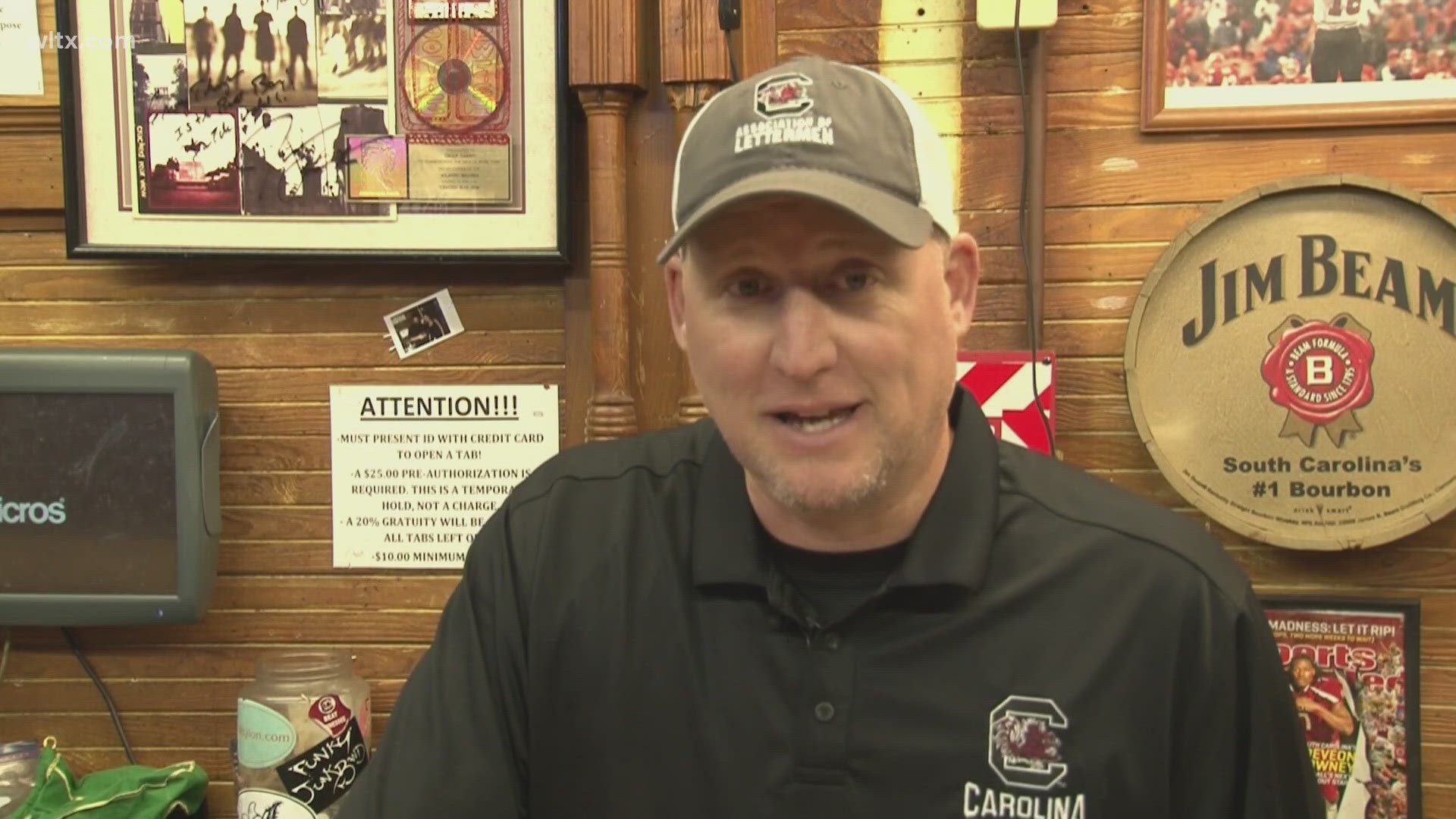 Legendary USC quarterback Steve Taneyhill dies | wltx.com