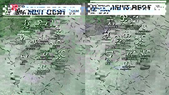 Understanding weather visibility and why it matters | wltx.com