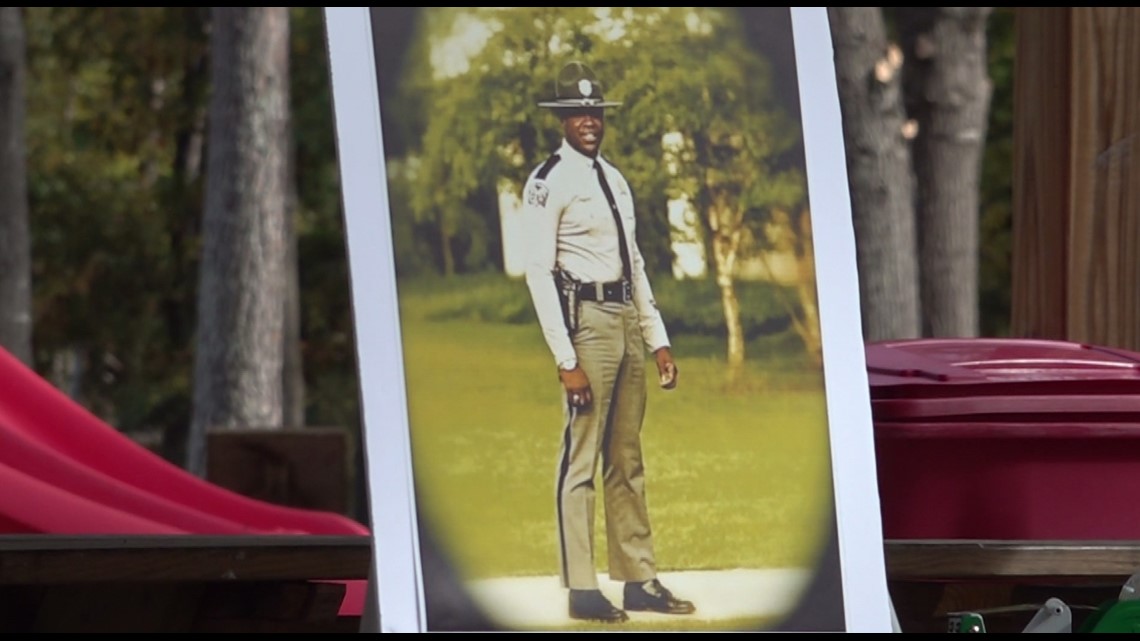 Newberry honors First African American Trooper with a park | wltx.com