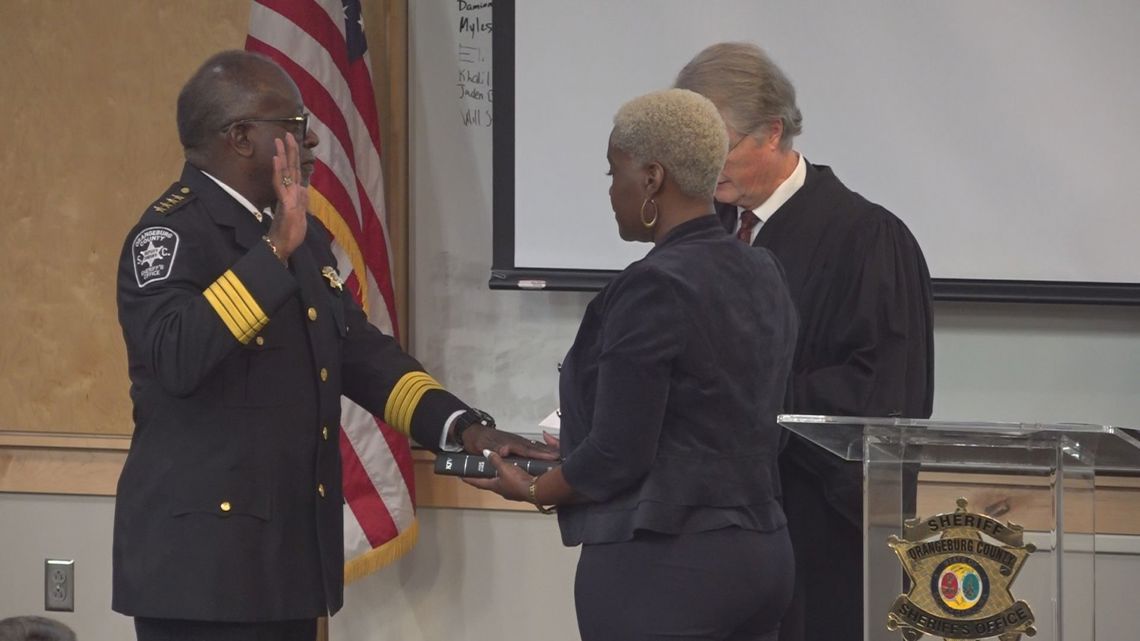 Leory Ravenell begins fourth term as longest-serving Orangeburg County ...