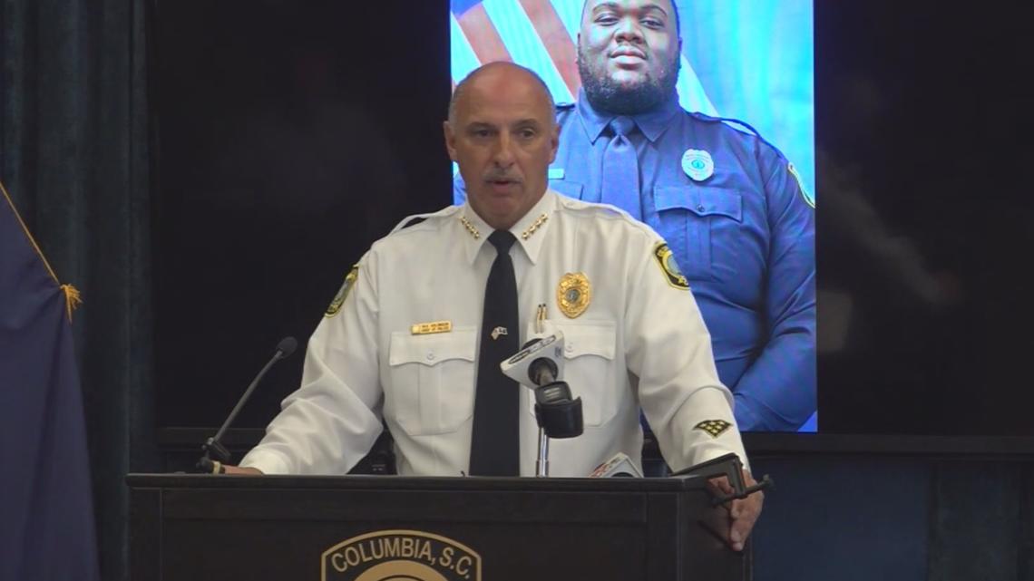 Columbia police fires Caleb Hickmon-Payne after misconduct allegations ...