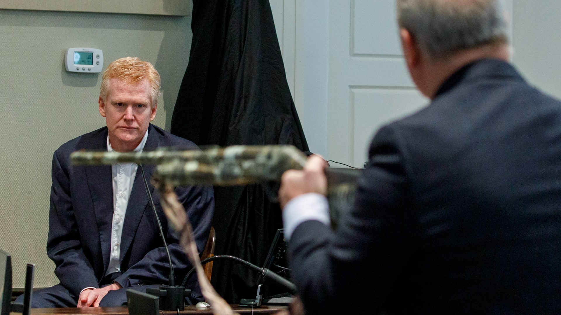 Alex Murder, friend of family testify in double murder trial | wltx.com