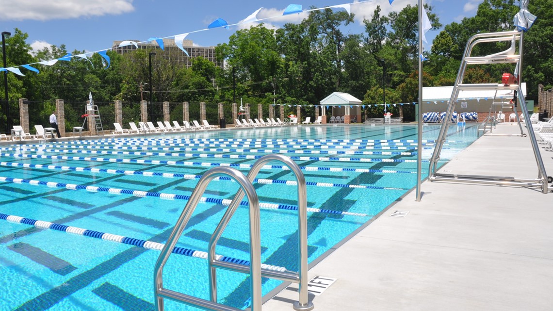 Columbia Parks & Rec closes pool for maintenance | wltx.com