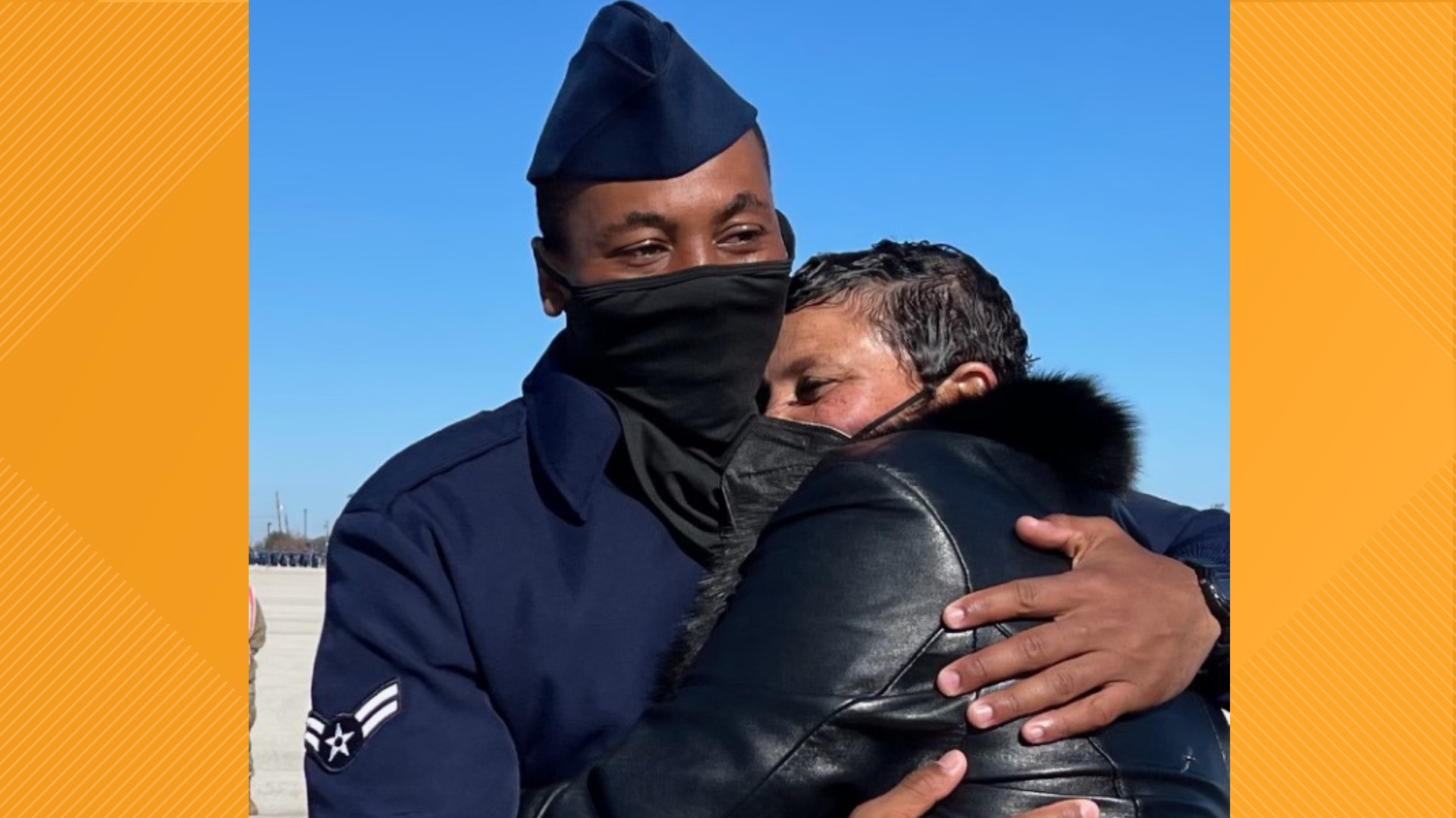 Columbia's first black female firefighter: Chantè Coad | wltx.com