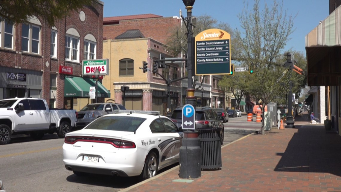 Homicides increase by 150% in Sumter, according to police report | wltx.com