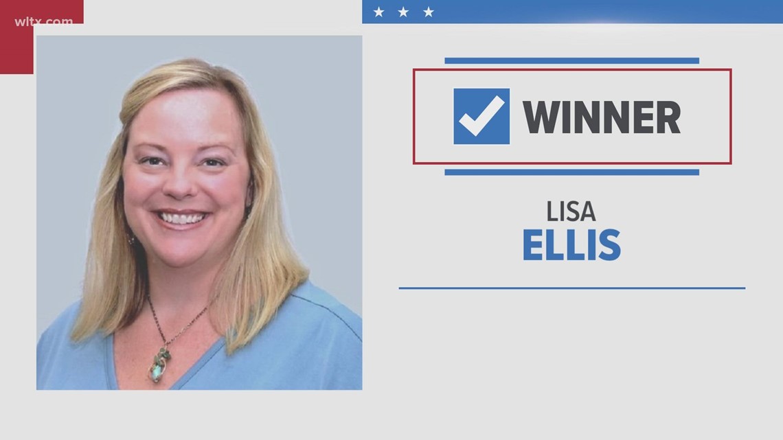 Lisa Ellis wins Democratic education race without a runoff | wltx.com