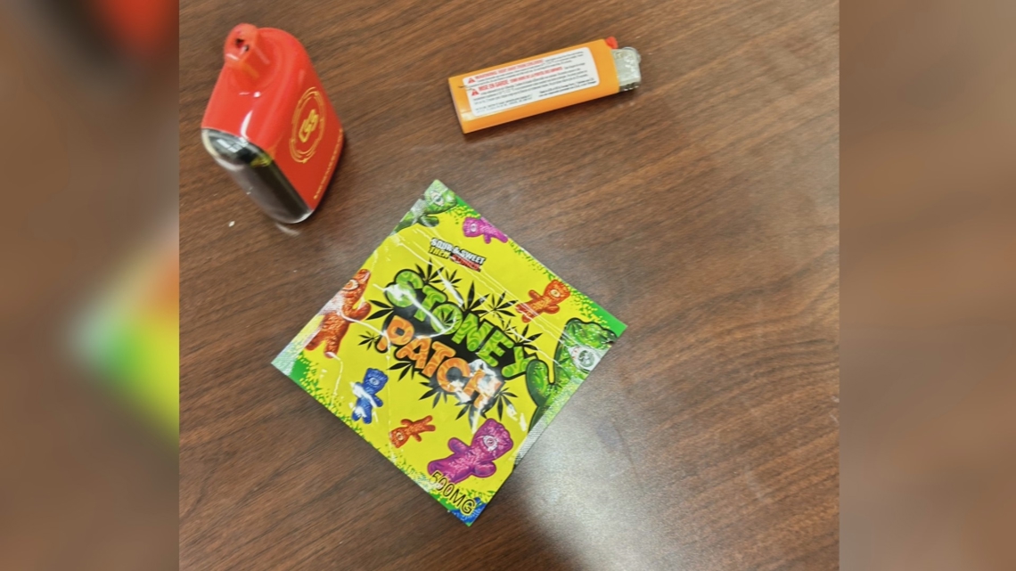 Students sick from marijuana candy at SC school | wltx.com