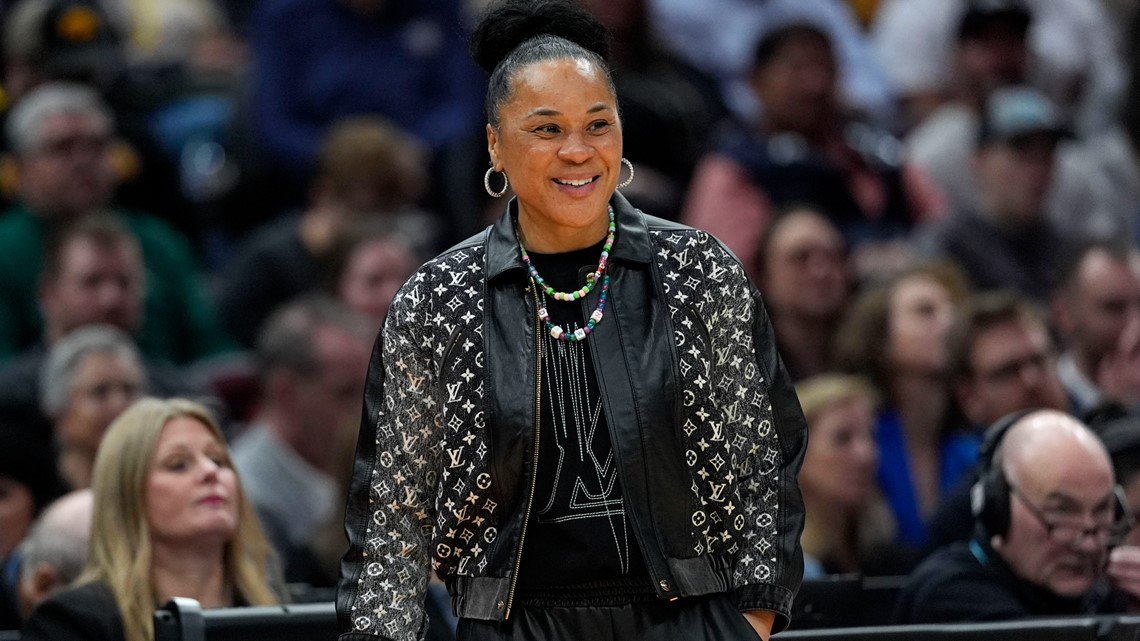 South Carolina Gamecocks, Iowa Hawkeyes title game | wltx.com