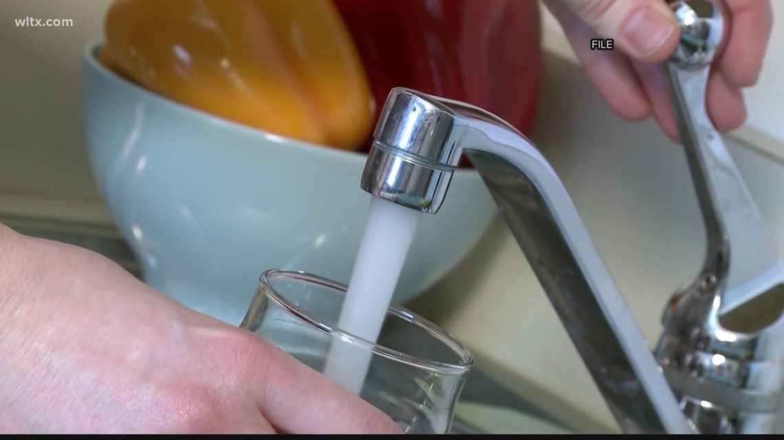 Too much water can cause harm | wltx.com
