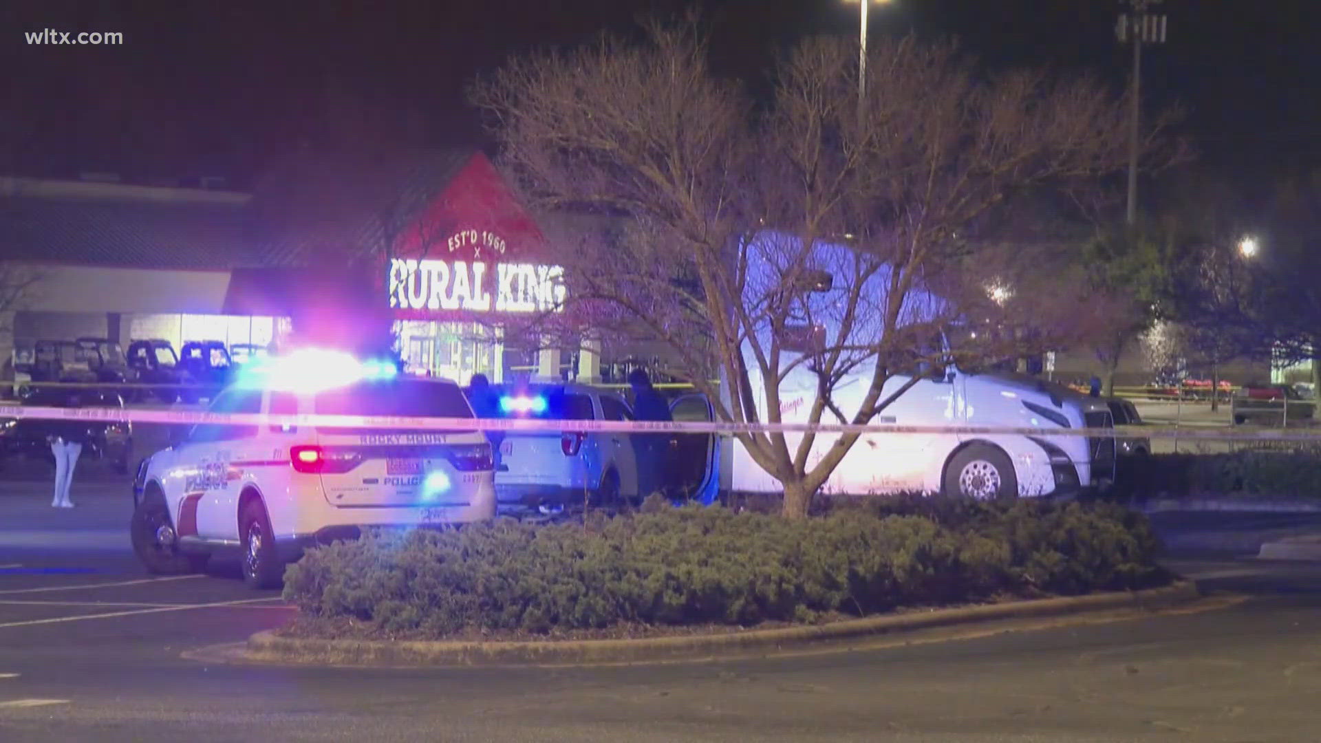 Gunfire erupts at crowded NC shopping center, sending shoppers ...