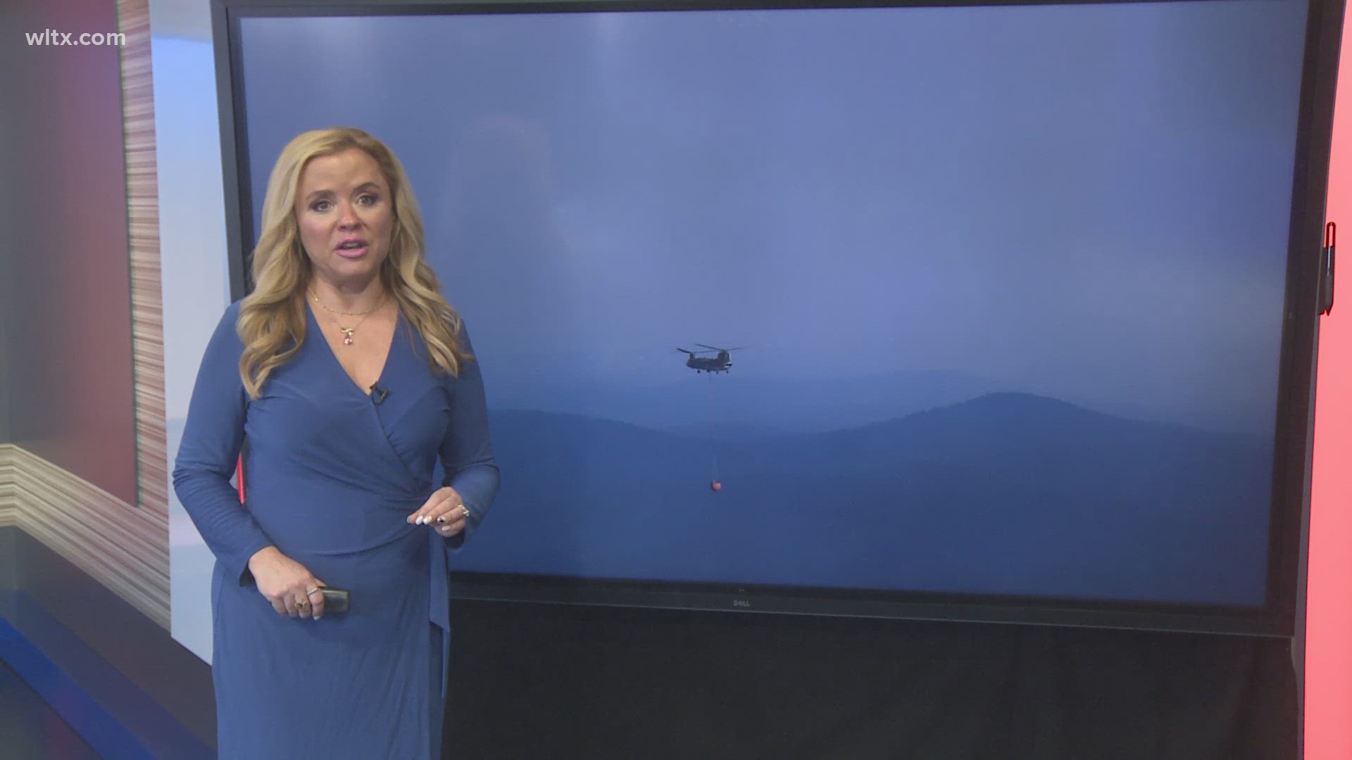 Table Rock, Persimmon Ridge fires 100% contained | wltx.com