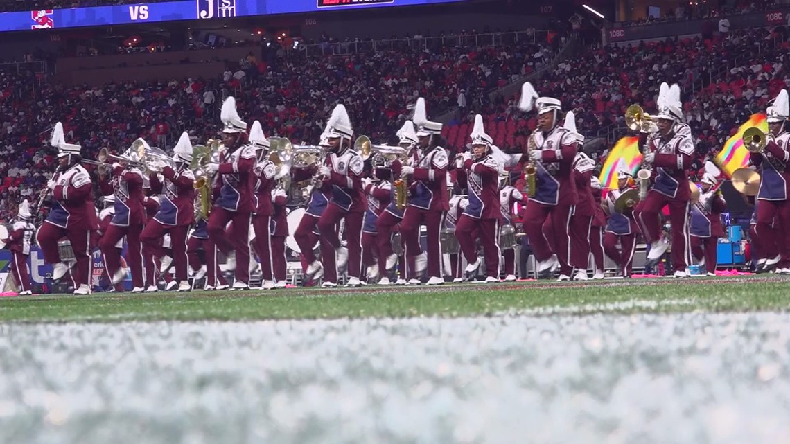South Carolina State's Marching 101 to perform at NFL game this Sunday ...