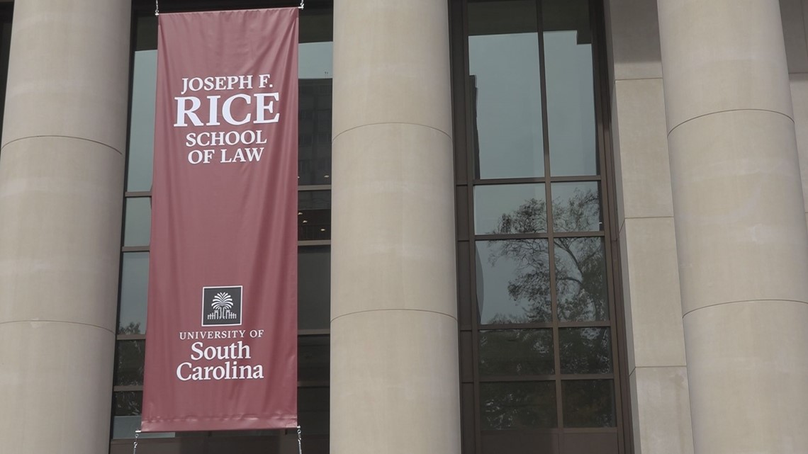 South Carolina names law school after Joseph F. Rice | wltx.com