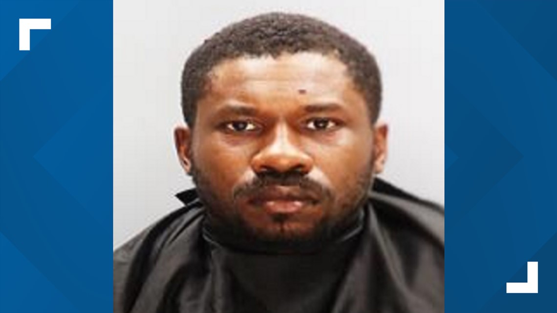 Antonious Randolph named serial rape suspect in Columbia | wltx.com