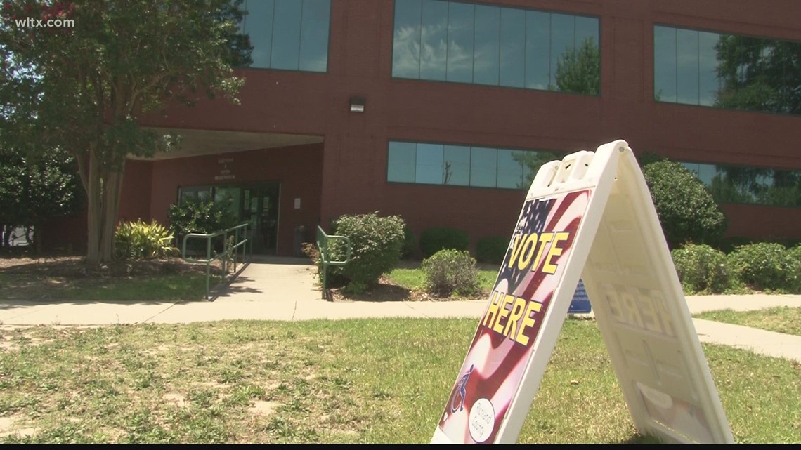 Polls open today for early voting for June 28 primary runoffs | wltx.com