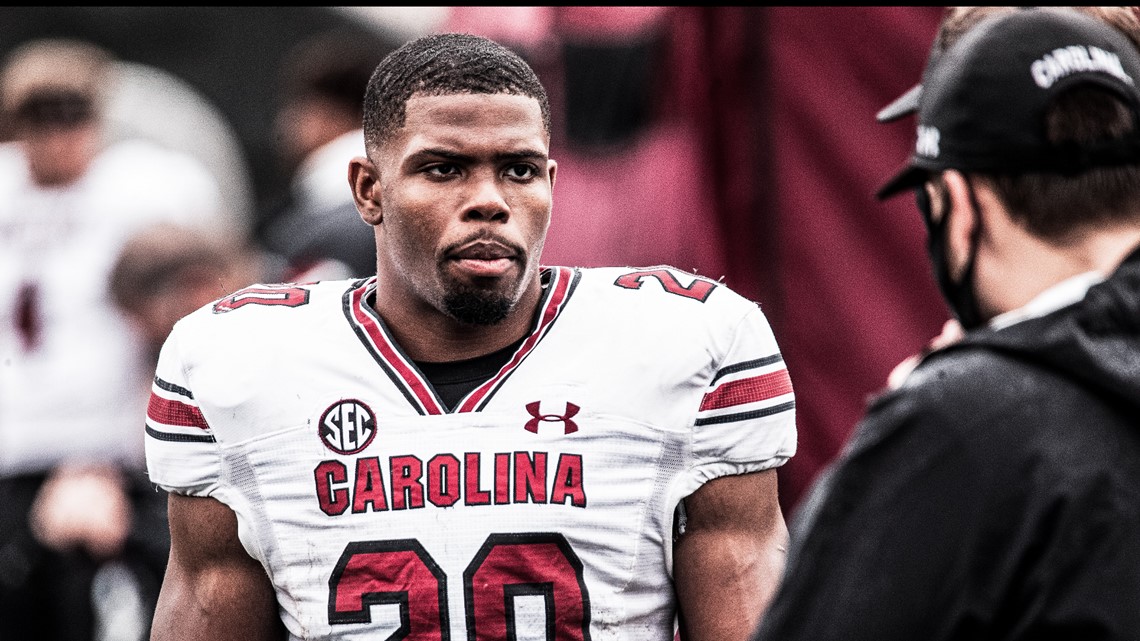 Kevin Harris shows he belongs in the SEC | wltx.com